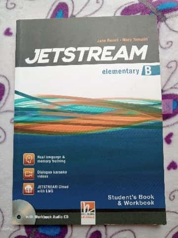 Jetstream - Elementary - Student Book and Workbook Split Edition por ...