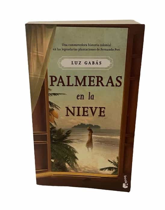 Libro Palmeras en la nieve 9788499985954 por 6€ (Segunda Mano)